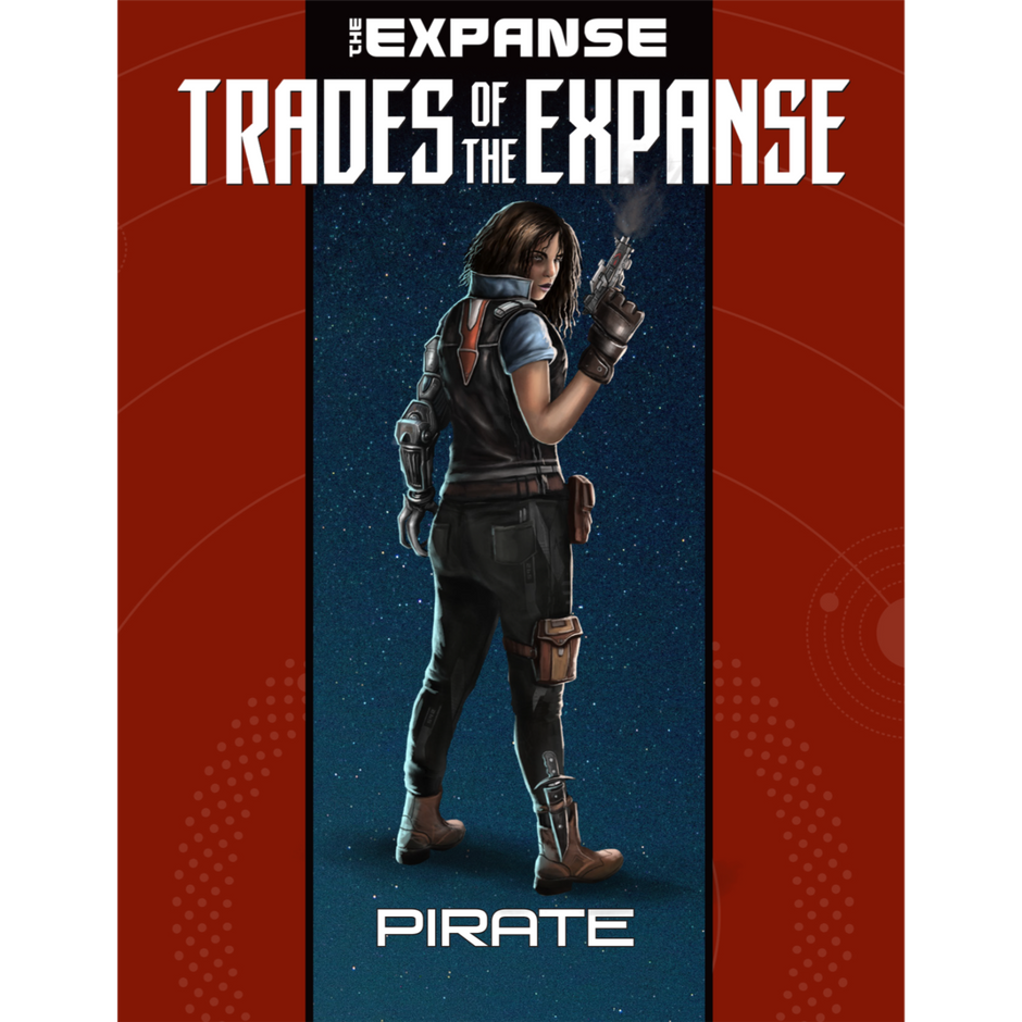 The Expanse RPG – Green Ronin Online Store