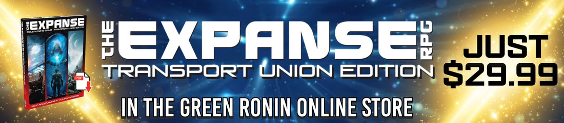 Green Ronin Online Store