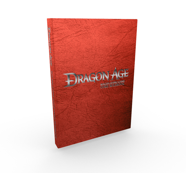 Dragon Age RPG Ultimate Edition – Green Ronin Online Store