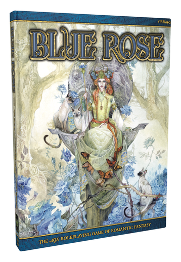 Blue Rose: The AGE RPG of Romantic Fantasy – Green Ronin Online Store