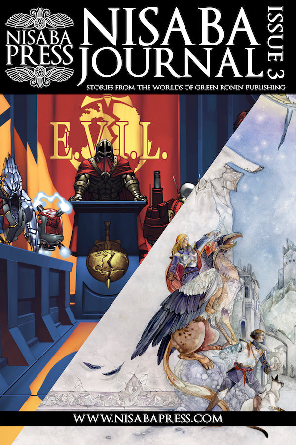 Nisaba Journal Issue 3 (PDF, EPUB, MOBI) – Green Ronin Online Store
