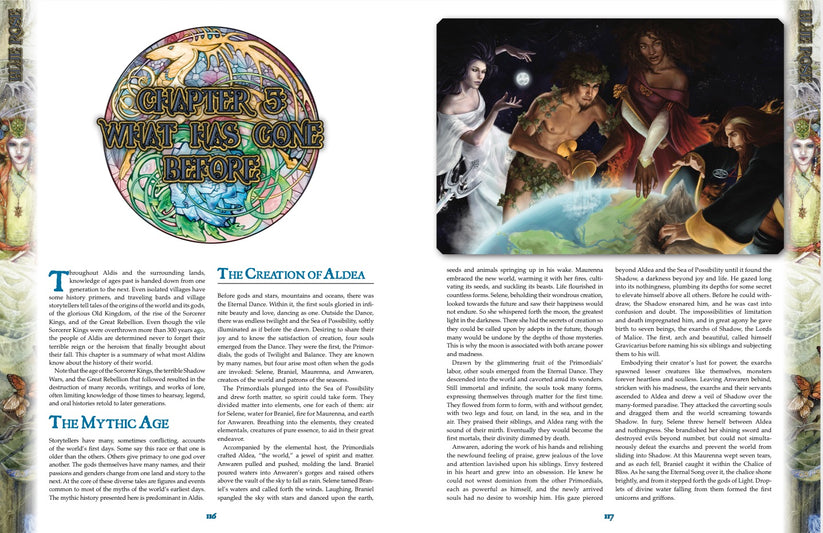 Blue Rose: The AGE RPG of Romantic Fantasy – Green Ronin Online Store