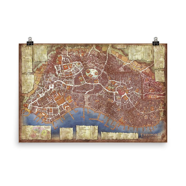 Freeport – Green Ronin Online Store