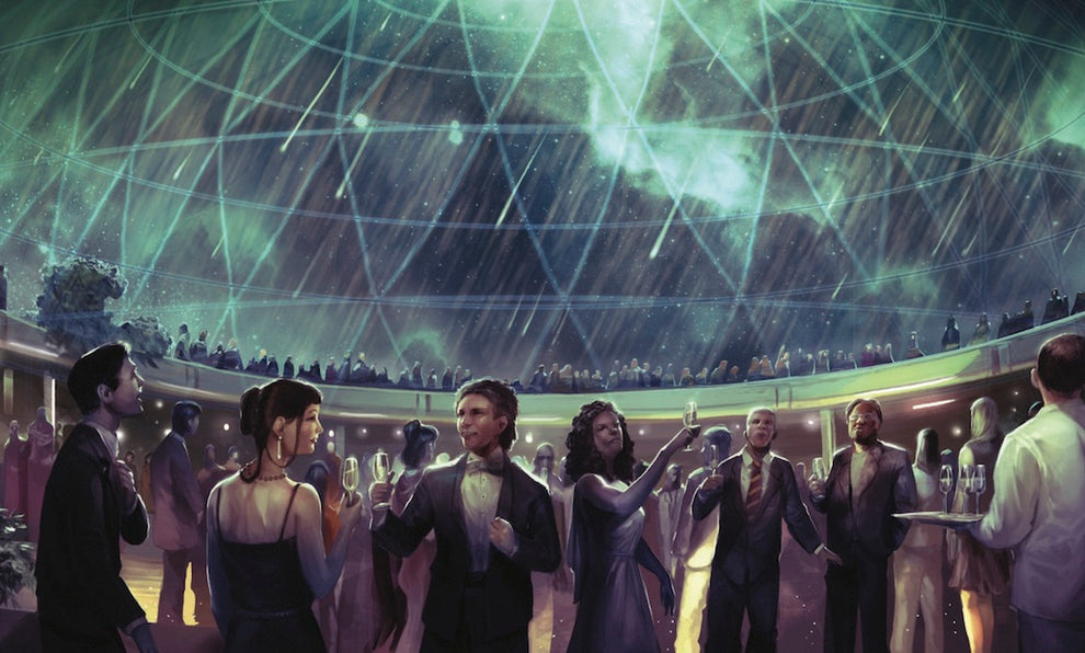 Abzu's Bounty Adventure Path For The Expanse RPG – Green Ronin Online Store